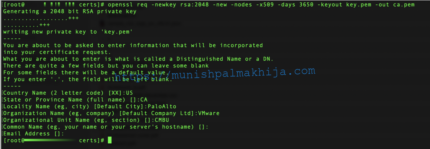 Configure SSL in ESXi and LI-Agent to securely send logs