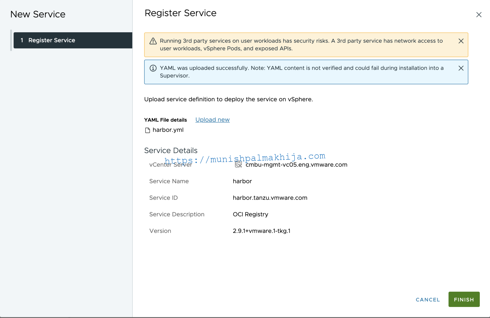 VMware Tanzu Platform 10 Installation Guide