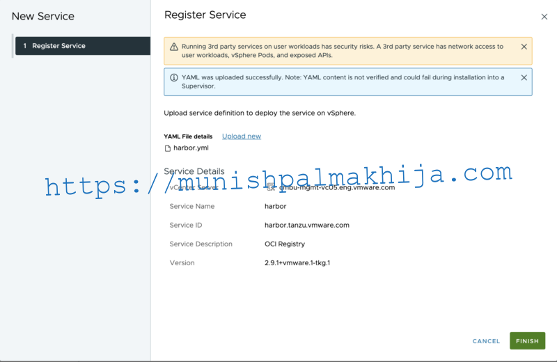 VMware Tanzu Platform 10 Installation Guide