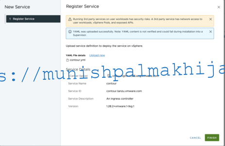 VMware Tanzu Platform 10 Installation Guide