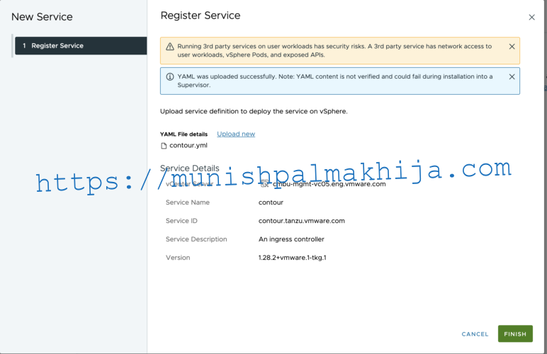 VMware Tanzu Platform 10 Installation Guide