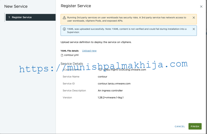 VMware Tanzu Platform 10 Installation Guide