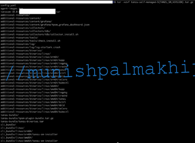 VMware Tanzu Platform 10 Installation Guide