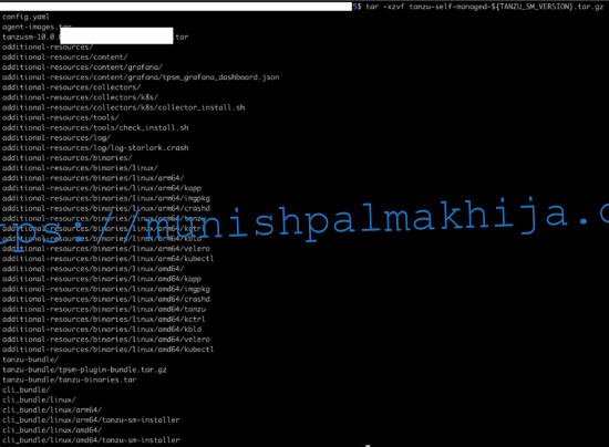 VMware Tanzu Platform 10 Installation Guide