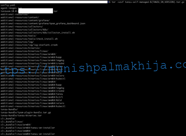 VMware Tanzu Platform 10 Installation Guide