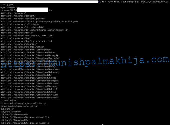 VMware Tanzu Platform 10 Installation Guide